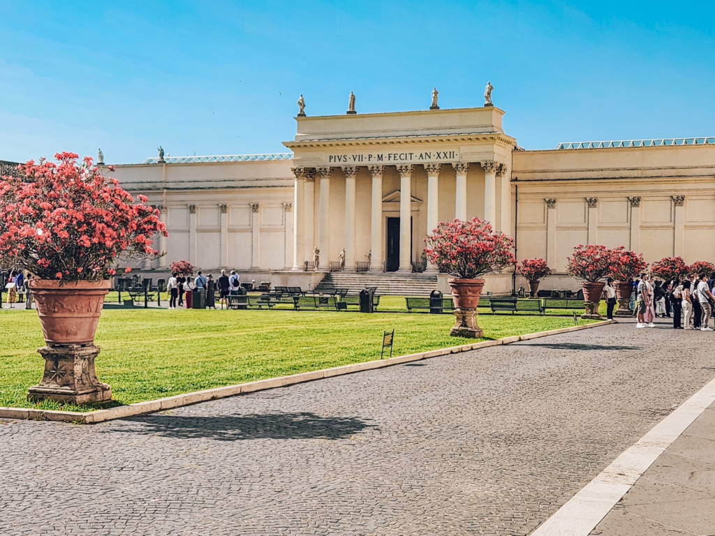 Visiting The Vatican Tips – The Globetrotting Accountant